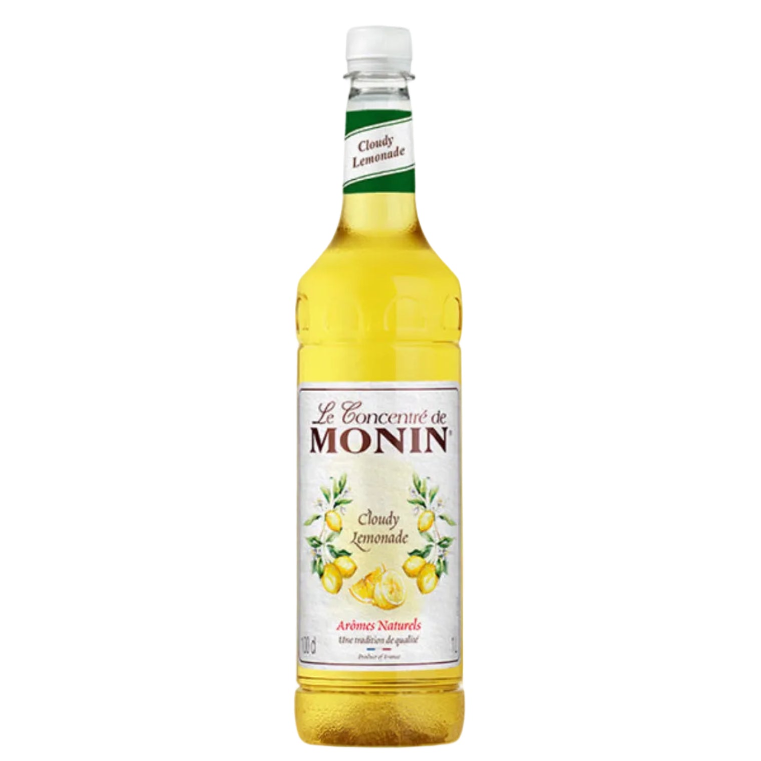 Buy Monin Plastic Bottle Cloudy Lemonade Syrup - (1x1l) in UAE at ...