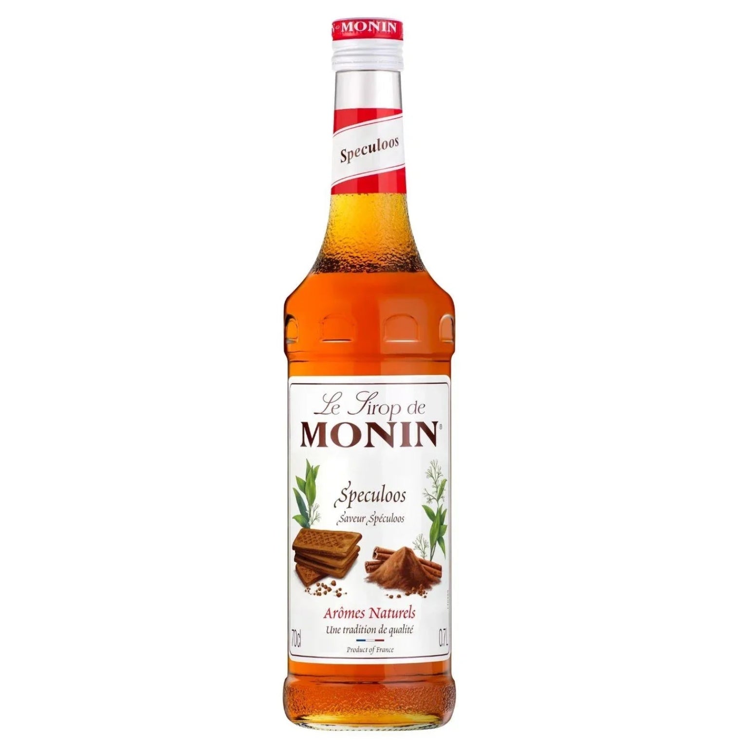 Buy Monin Speculoos Syrup - (1x700ml) Online in UAE at Wholesale Prices ...